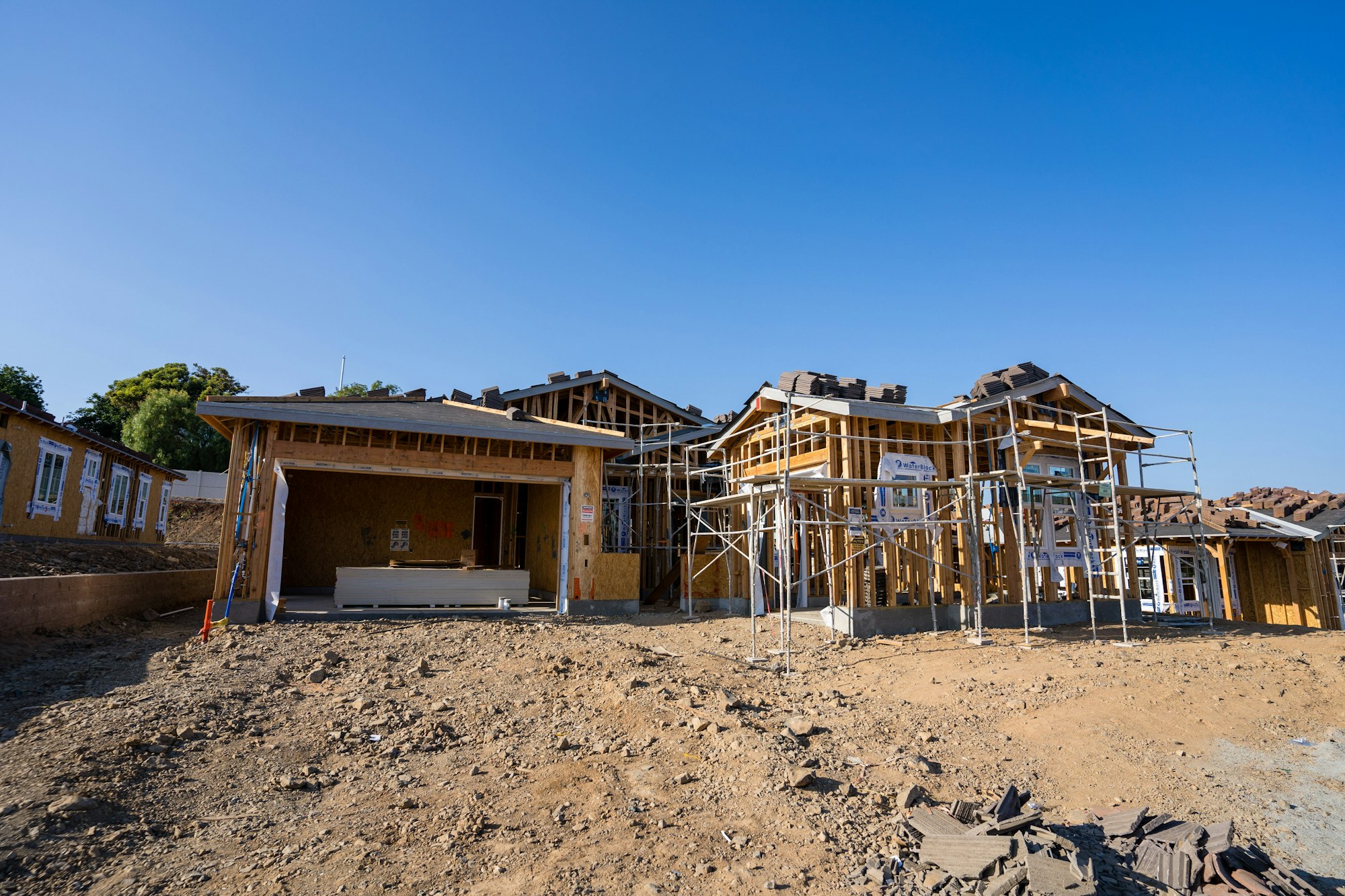 Costruzione di tutti I tipi di strutture in edilizia Chioggia ...